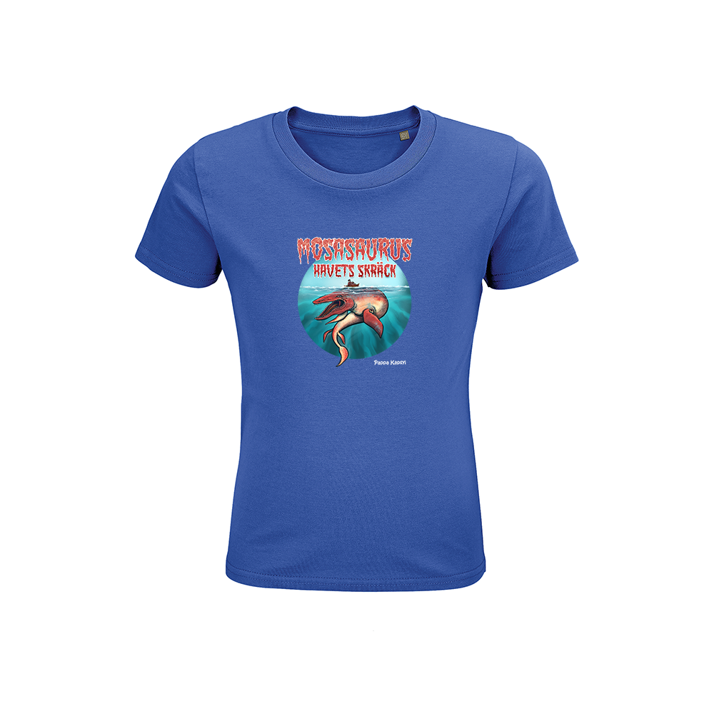 T-shirt children - Mosasaurus – Dinobarn